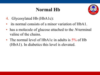 Blood physiology: Part I | PPT