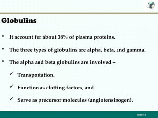 Blood physiology Leta hematology system ppt | PPT