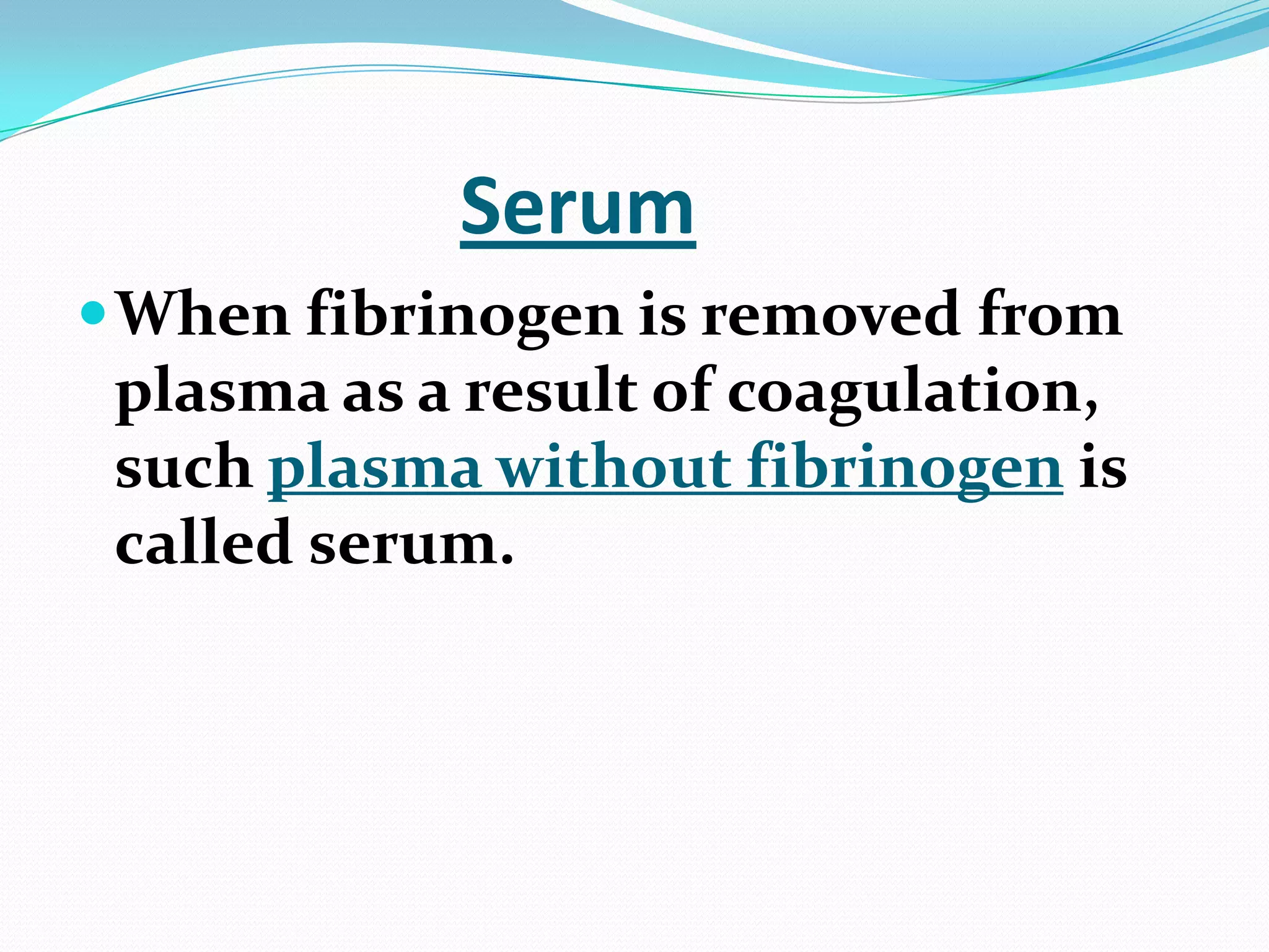Blood Physiology - Ppt | PPTX