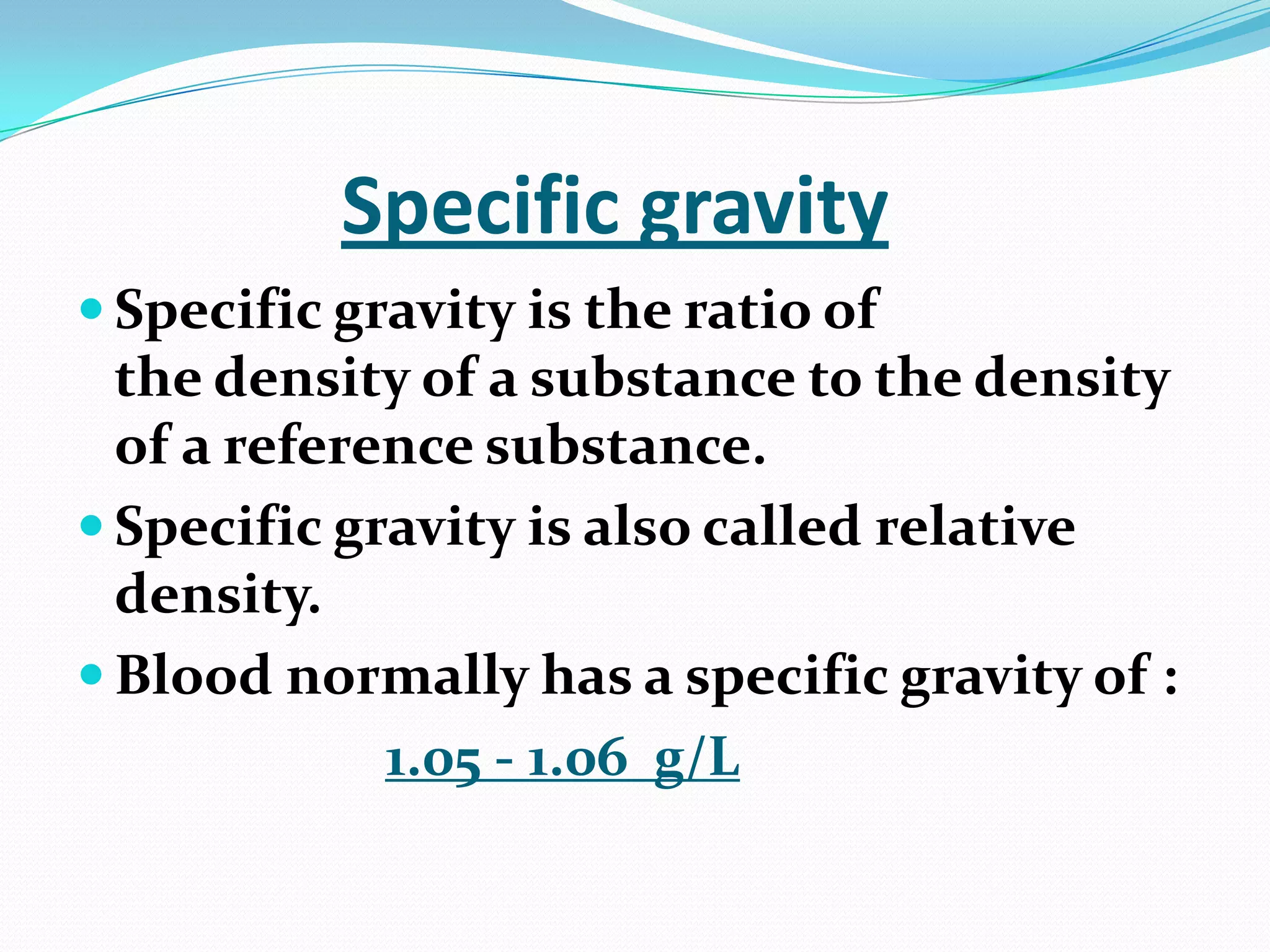 Blood Physiology - Ppt | PPTX