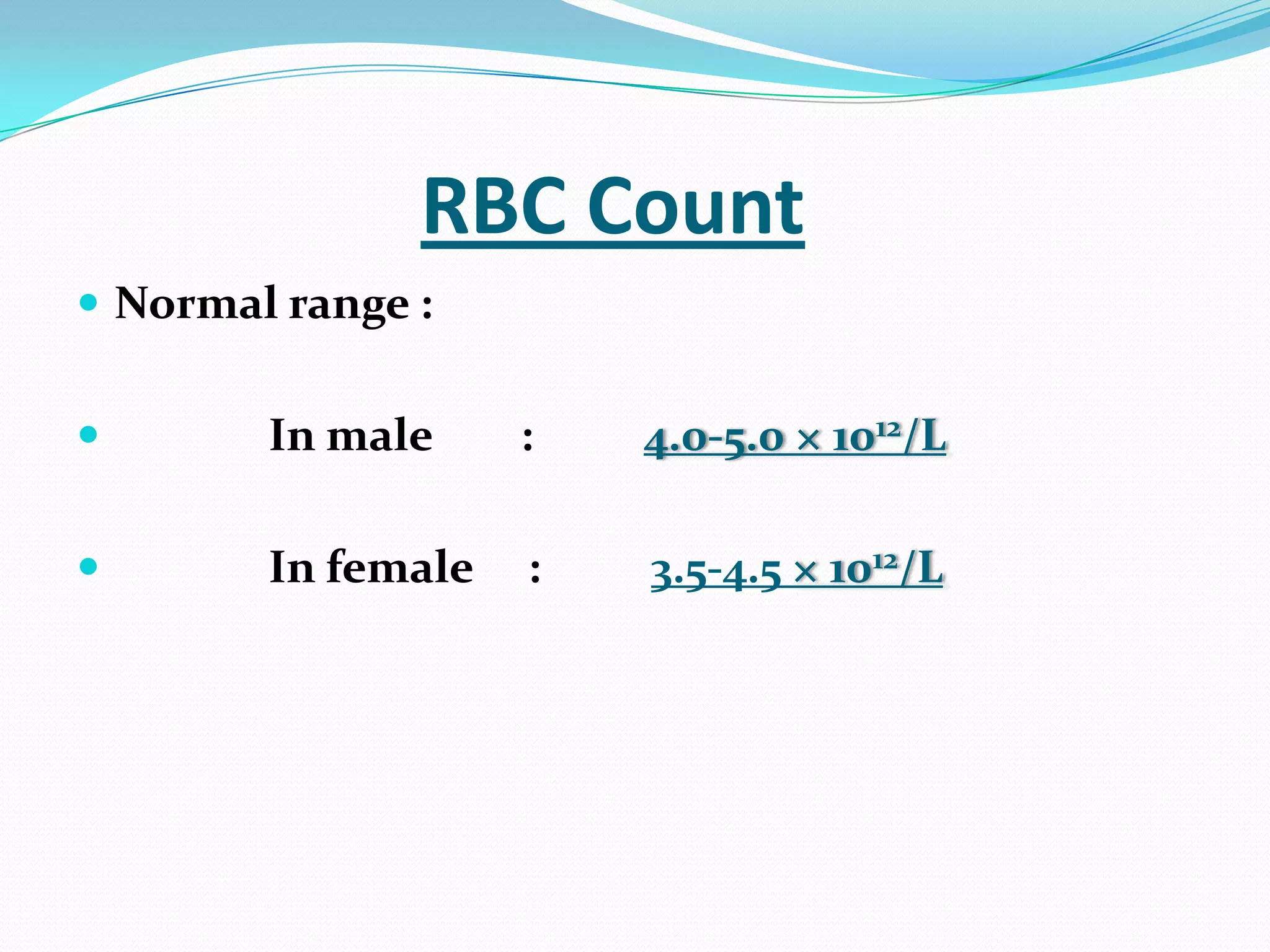 Blood Physiology - Ppt | PPTX