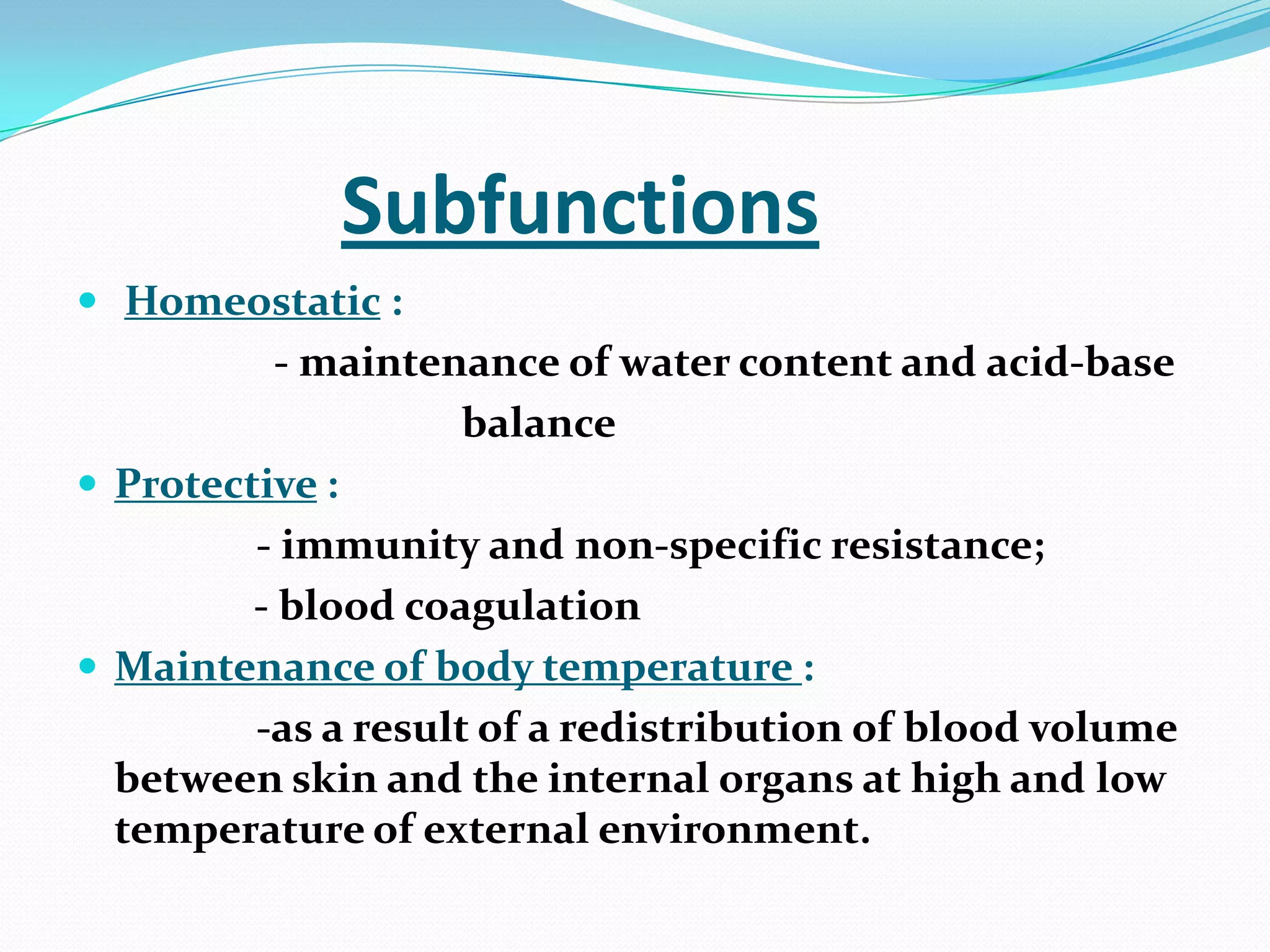 Blood Physiology - Ppt | PPTX