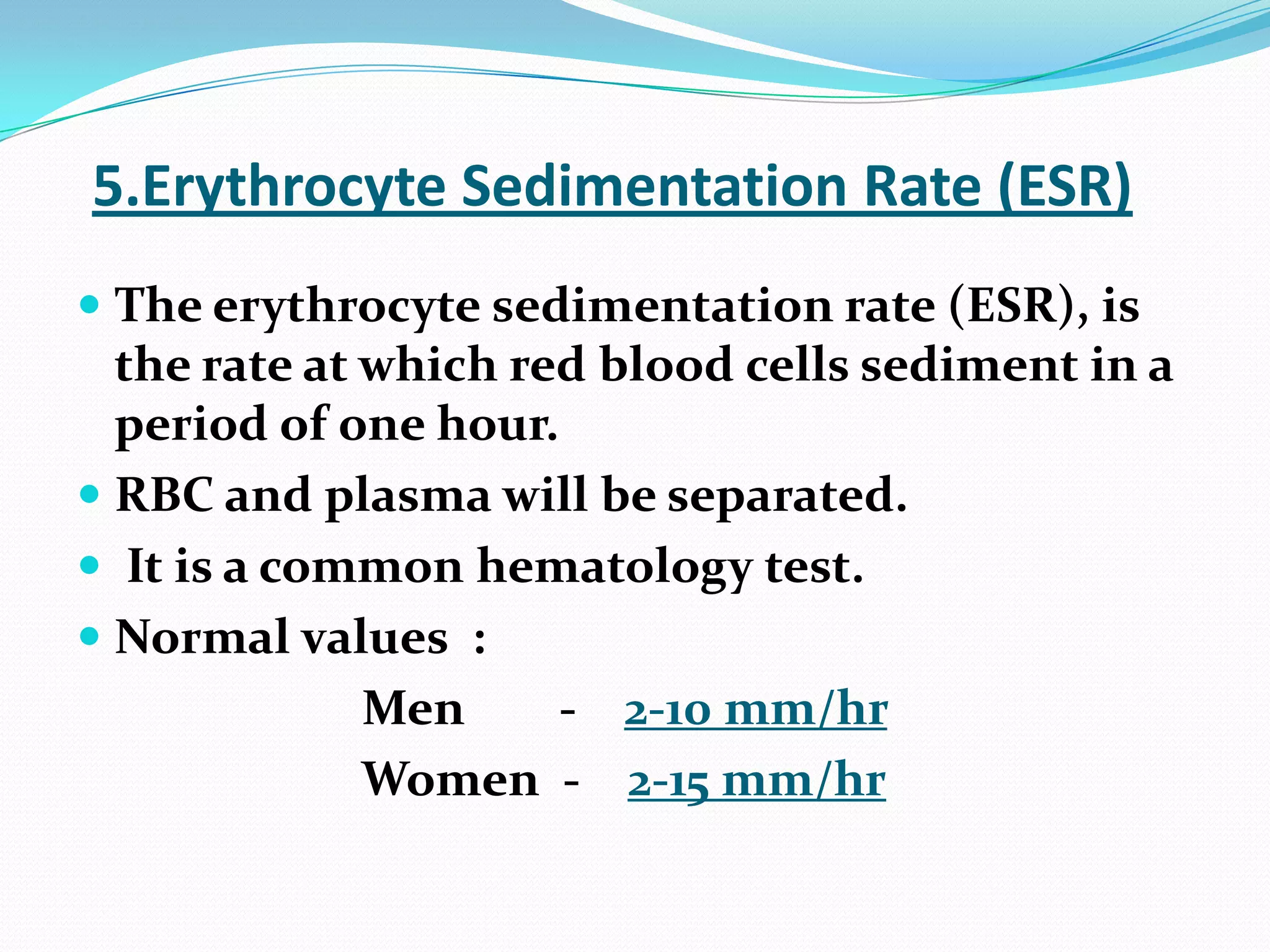 Blood Physiology - Ppt | PPTX