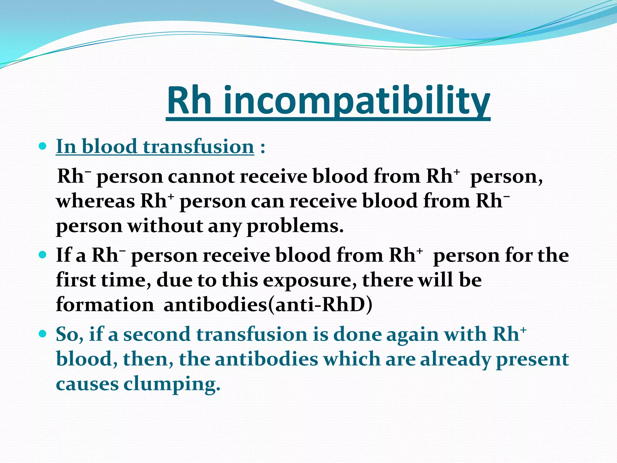 Blood Physiology - Ppt | PPTX