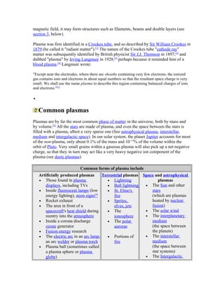 Blood Plasma | DOC