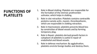 BLOOD PLATELETS POWERPOINT PRESENTATION.pptx