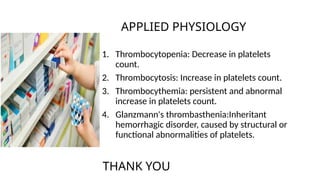 POWERPOINT PRESENTATION ON BLOOD PLATELETS.pptx