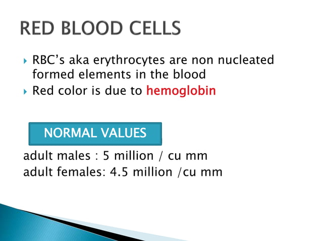Blood, composition, rbc ,wbc ,platelets ,physiology, disorders,blood ...