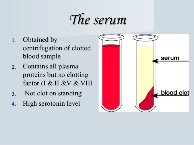 Blood Overview PPT
