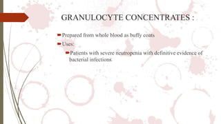 blood transfusion | PPT
