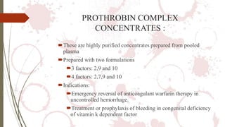 blood transfusion | PPT
