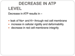 Blood preservatives | PPTX