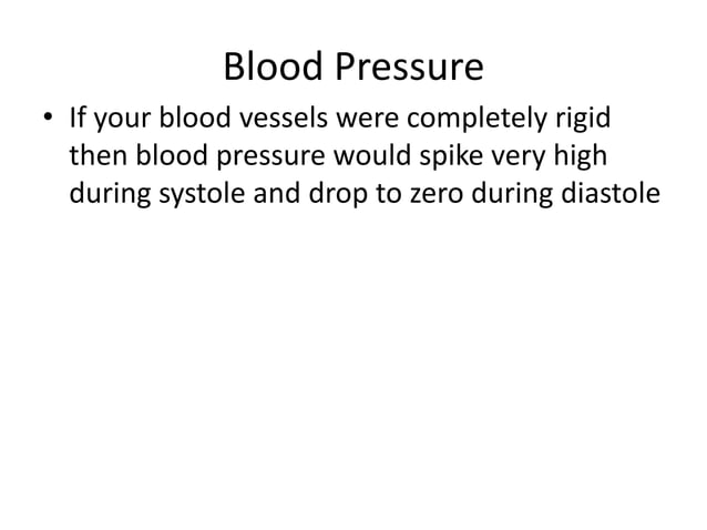 Blood pressure | PPT