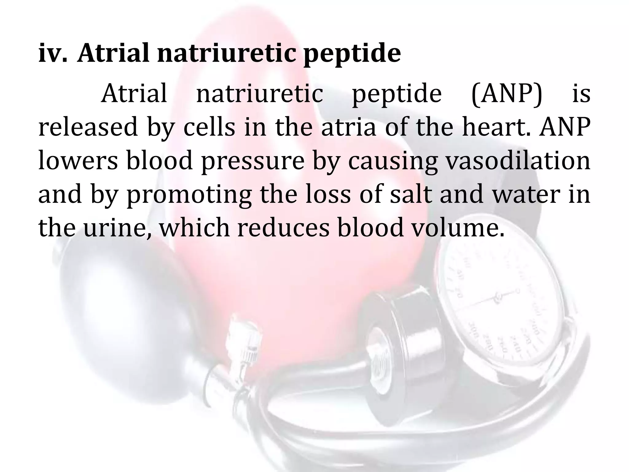 Blood pressure | PPSX