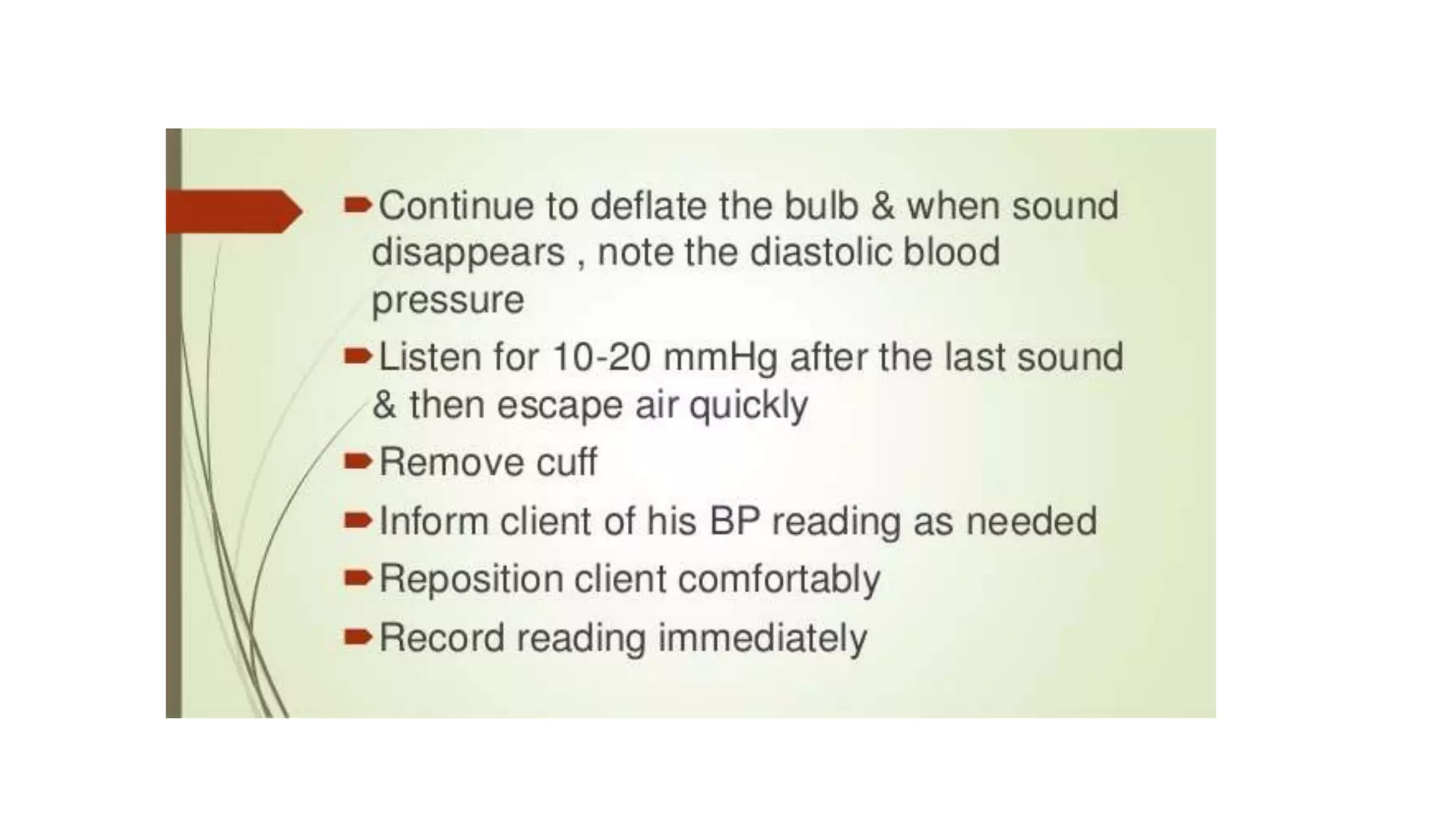 Blood pressure monitoring | PPTX | Heart and Cardiovascular Diseases ...