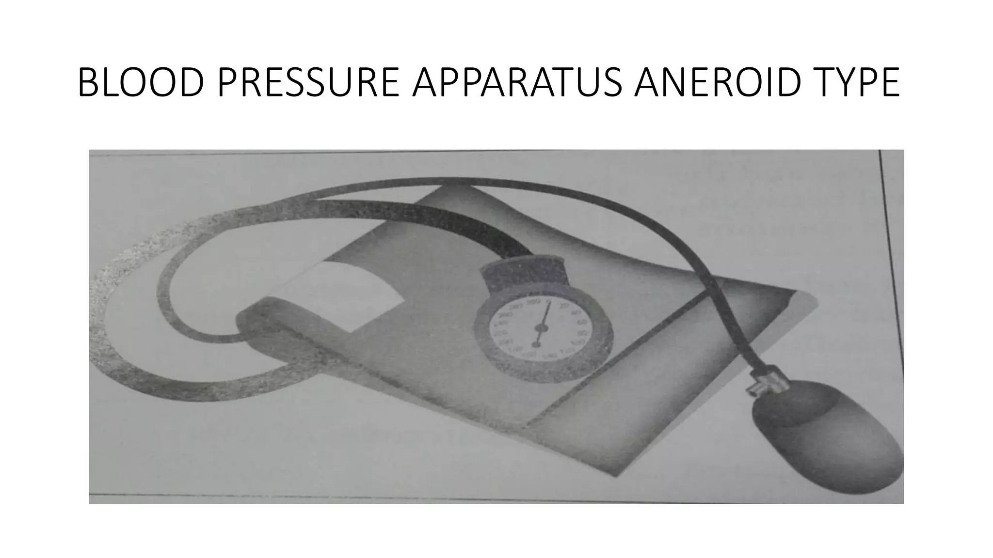 Blood pressure monitoring | PPTX | Heart and Cardiovascular Diseases ...