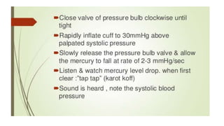 Blood pressure monitoring | PPT