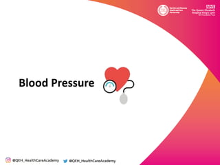 Blood pressure | PPT