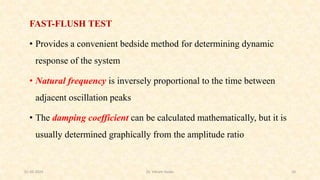 blood pressure.pptx invasive blood pressure | PPT