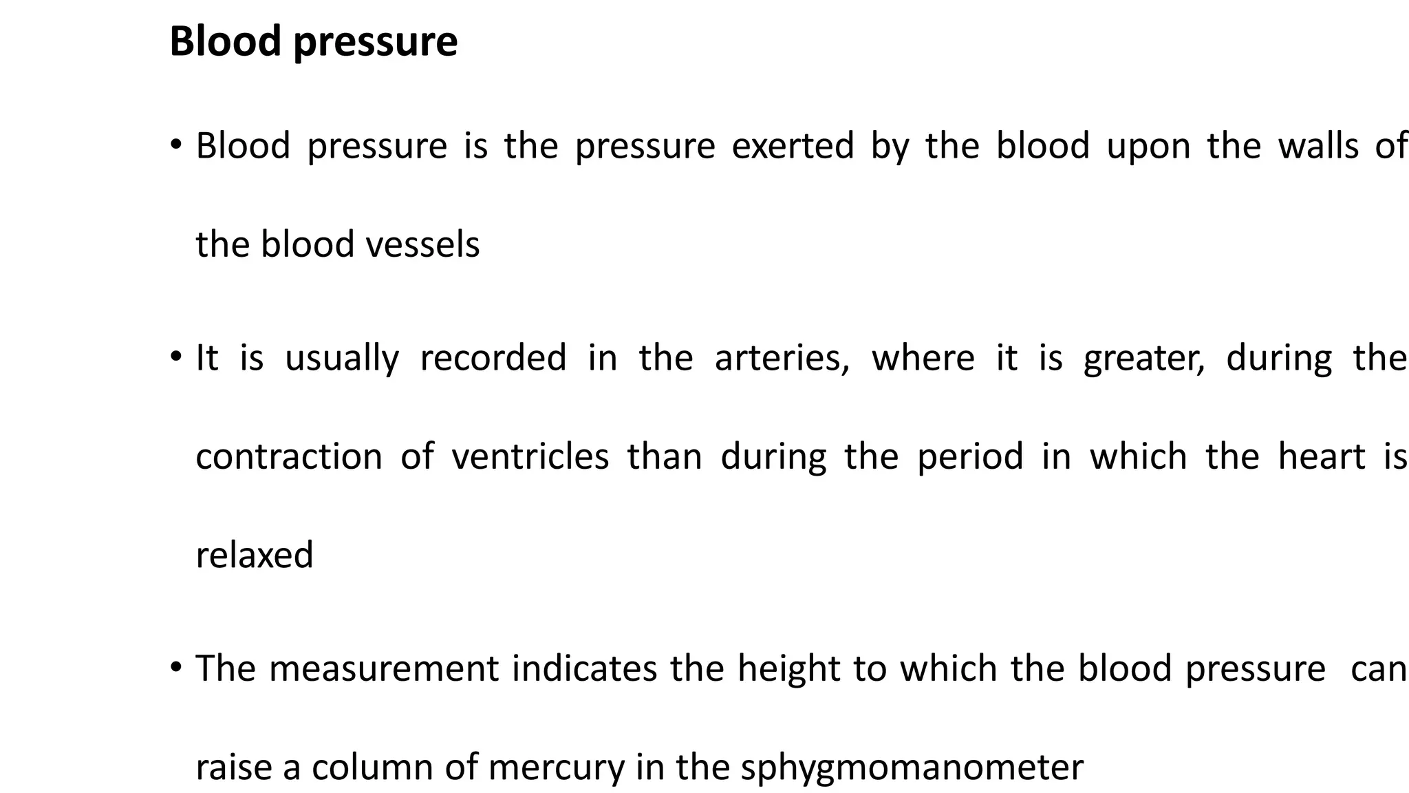 BLOOD PRESSURE - FUNDAMENTALS OF NURSING.pptx