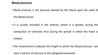 BLOOD PRESSURE - FUNDAMENTALS OF NURSING.pptx