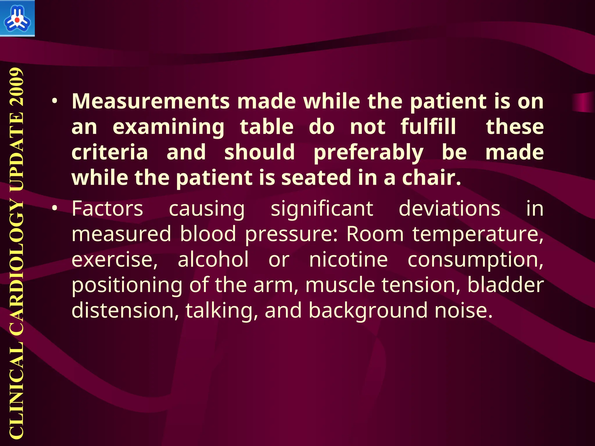 Mechanism of blood pressure system in humans | PPT