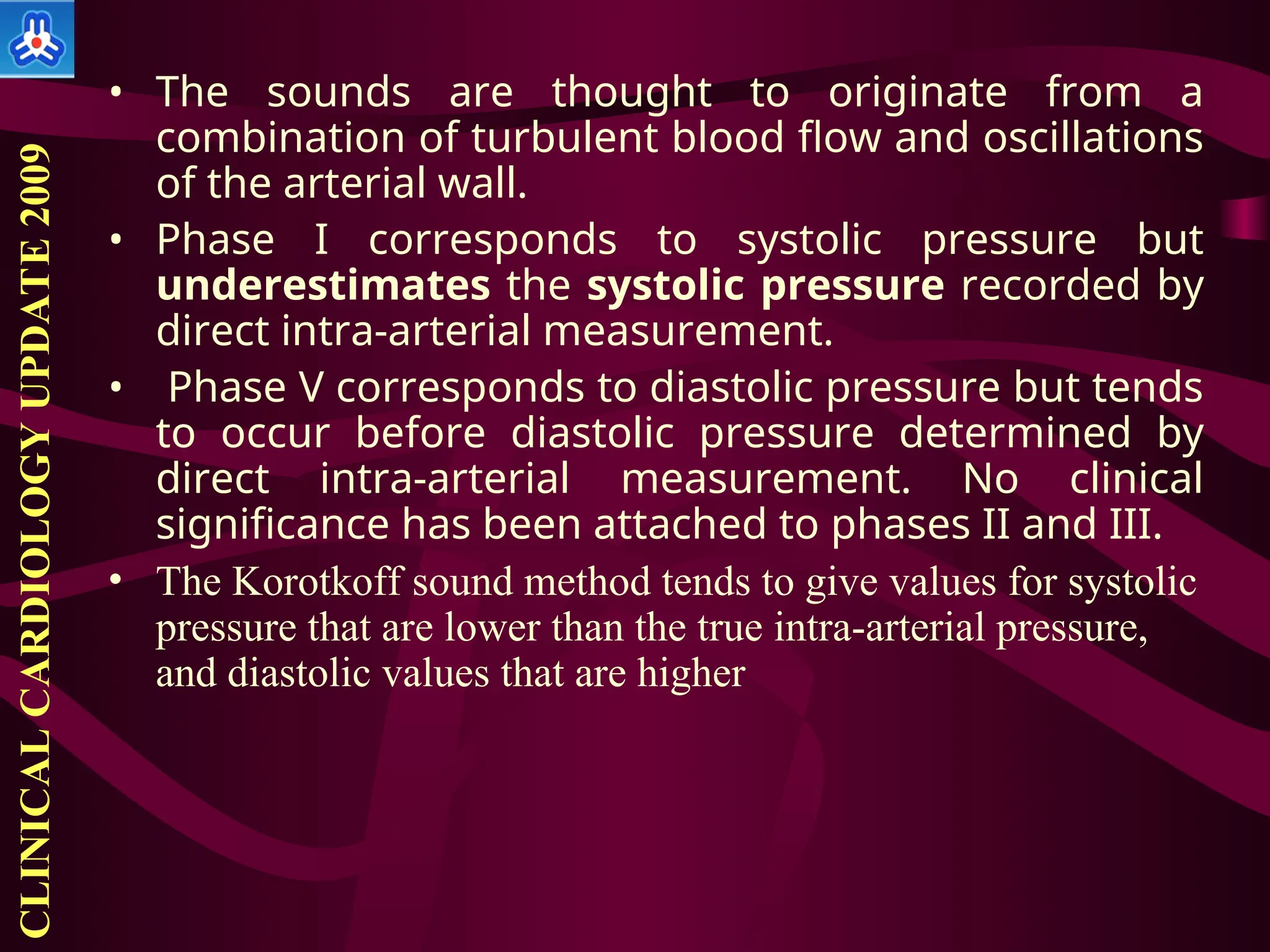 Mechanism of blood pressure system in humans | PPT