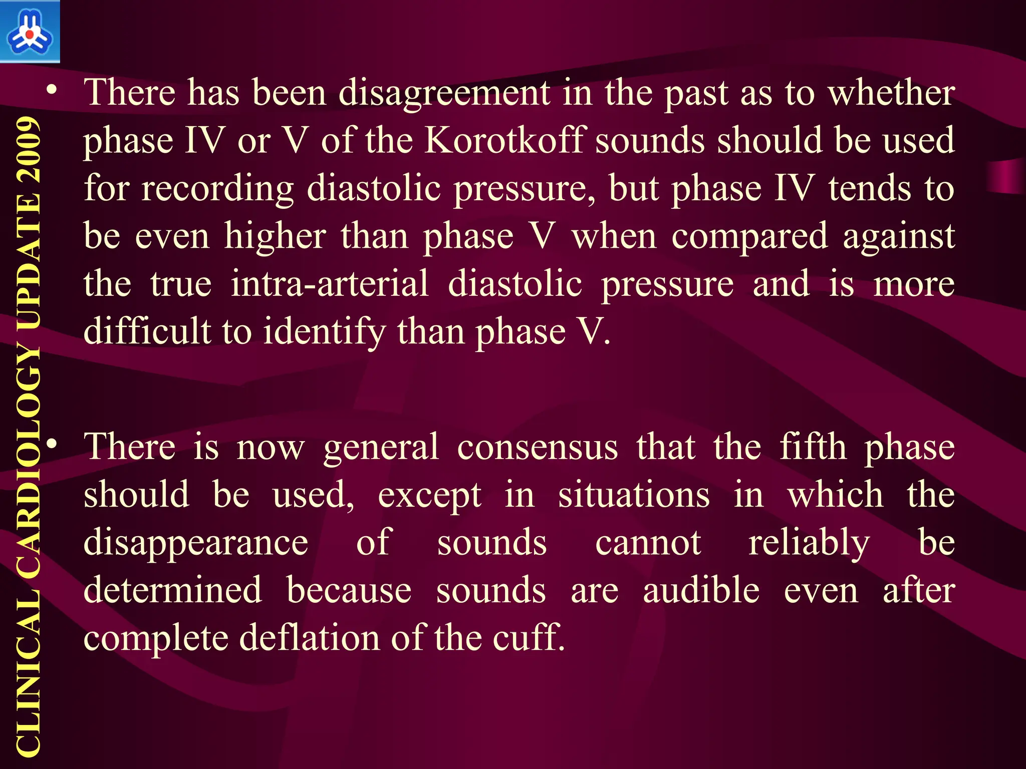 Mechanism of blood pressure system in humans | PPT