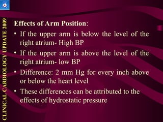 Mechanism of blood pressure system in humans | PPT