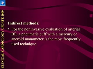 Mechanism of blood pressure system in humans | PPT