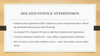 Physiology of Blood Pressure - Regulation | PPTX