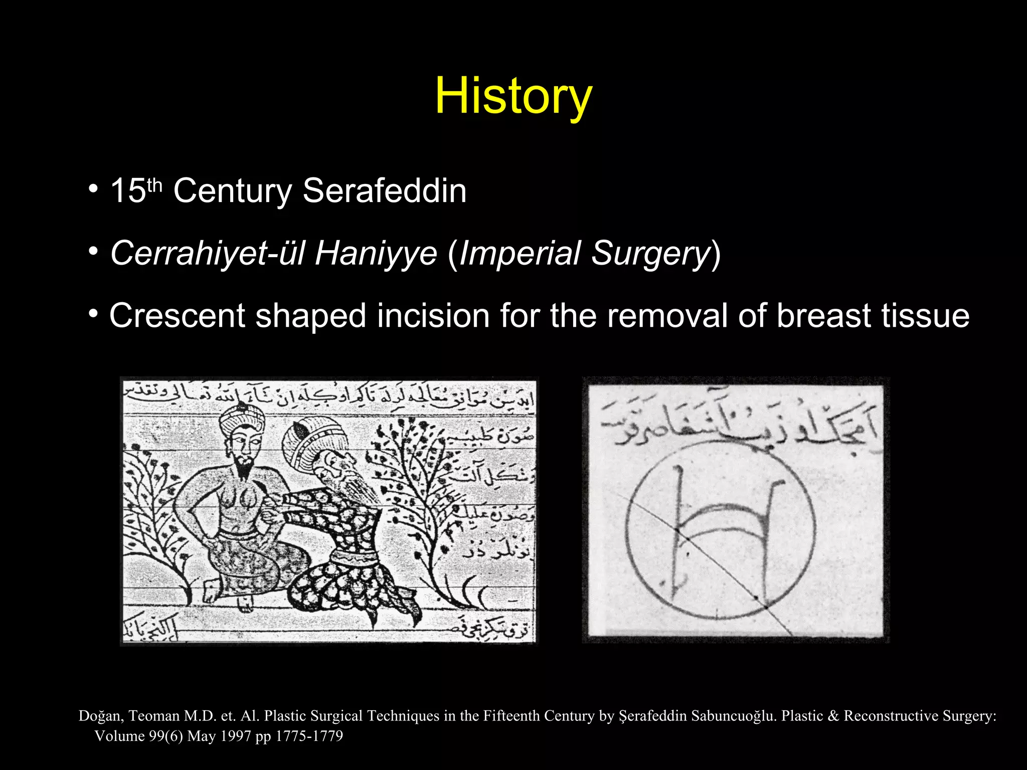 Blood pressure and hematoma with breast reduction | PPT
