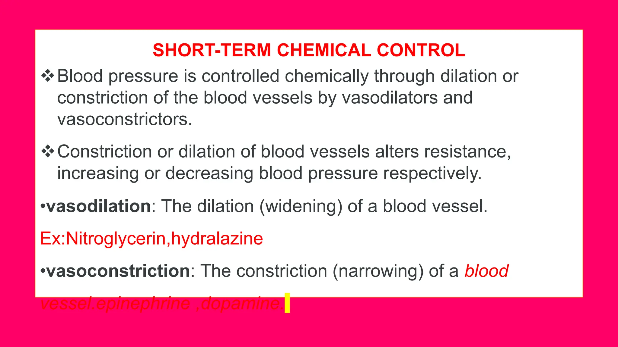 BLOOD PRESSURE AND REGULATION (RAAS).pptx