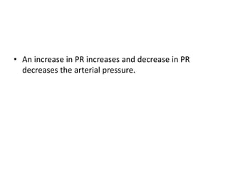 Blood pressure intro regulation of bp factors | PPTX