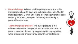 Blood pressure measurement | methods | calculations |common problems ...