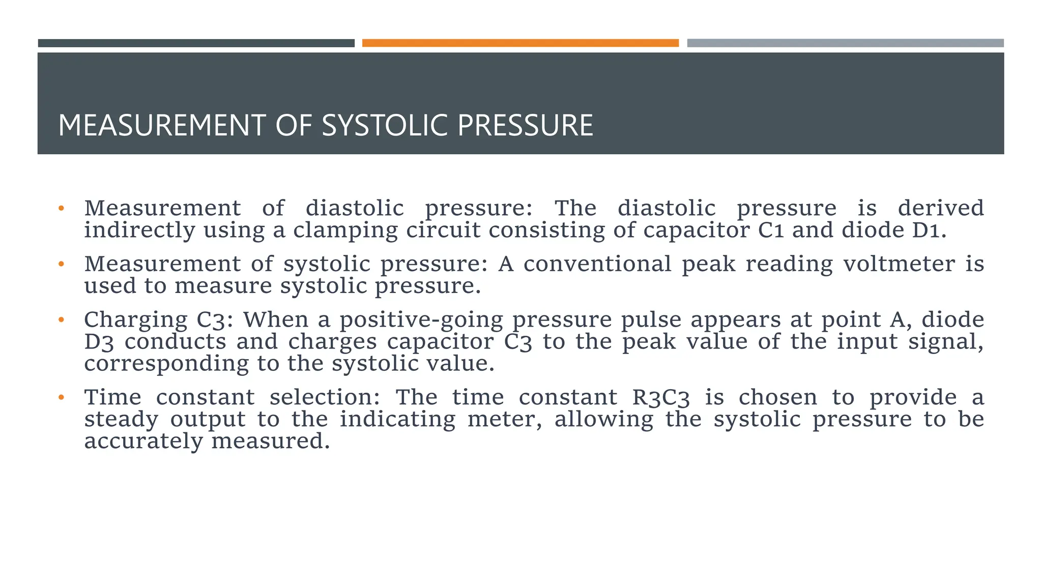 Types of Blood Pressure Measurement Techniques | PPTX