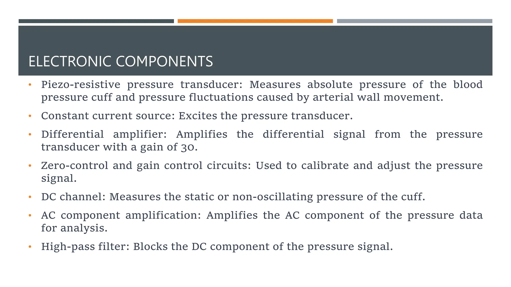 Types of Blood Pressure Measurement Techniques | PPTX