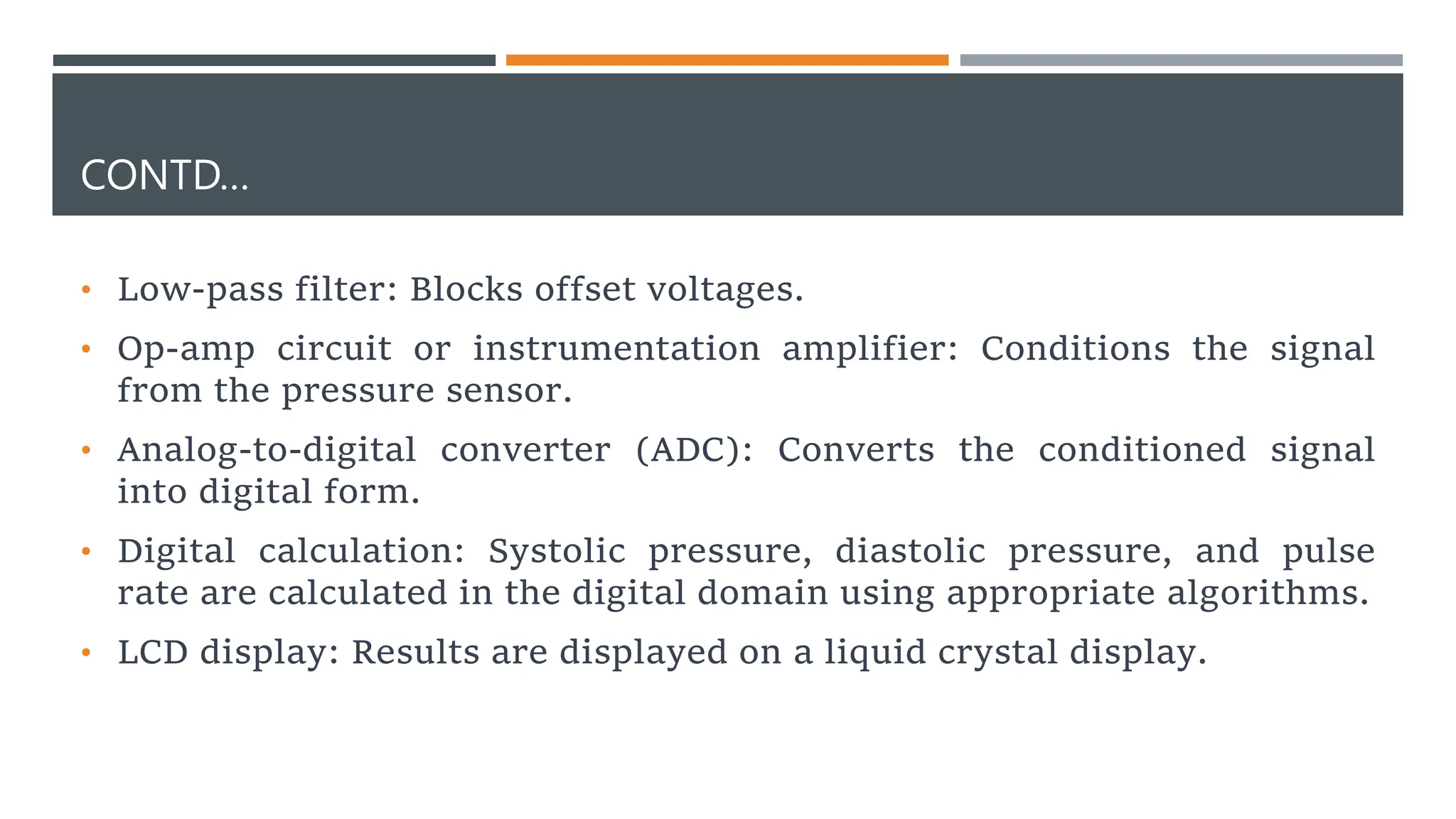 Types of Blood Pressure Measurement Techniques | PPTX
