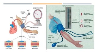 Types of Blood Pressure Measurement Techniques | PPTX