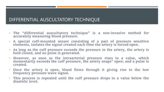 Types of Blood Pressure Measurement Techniques | PPTX
