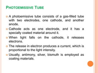 Blood pressure measurement by using photoelectric transducers | PPT