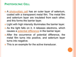 Blood pressure measurement by using photoelectric transducers | PPT