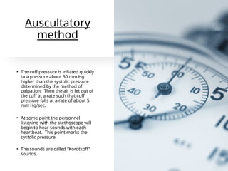 Brief introduction on Blood pressure monitor-ssm.pptx