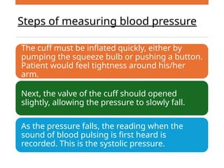 Brief introduction on Blood pressure monitor-ssm.pptx