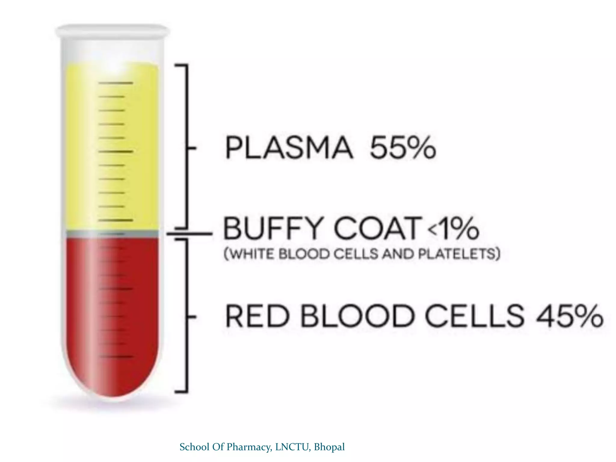 Blood products:Collection, Processing and Storage of whole human blood ...