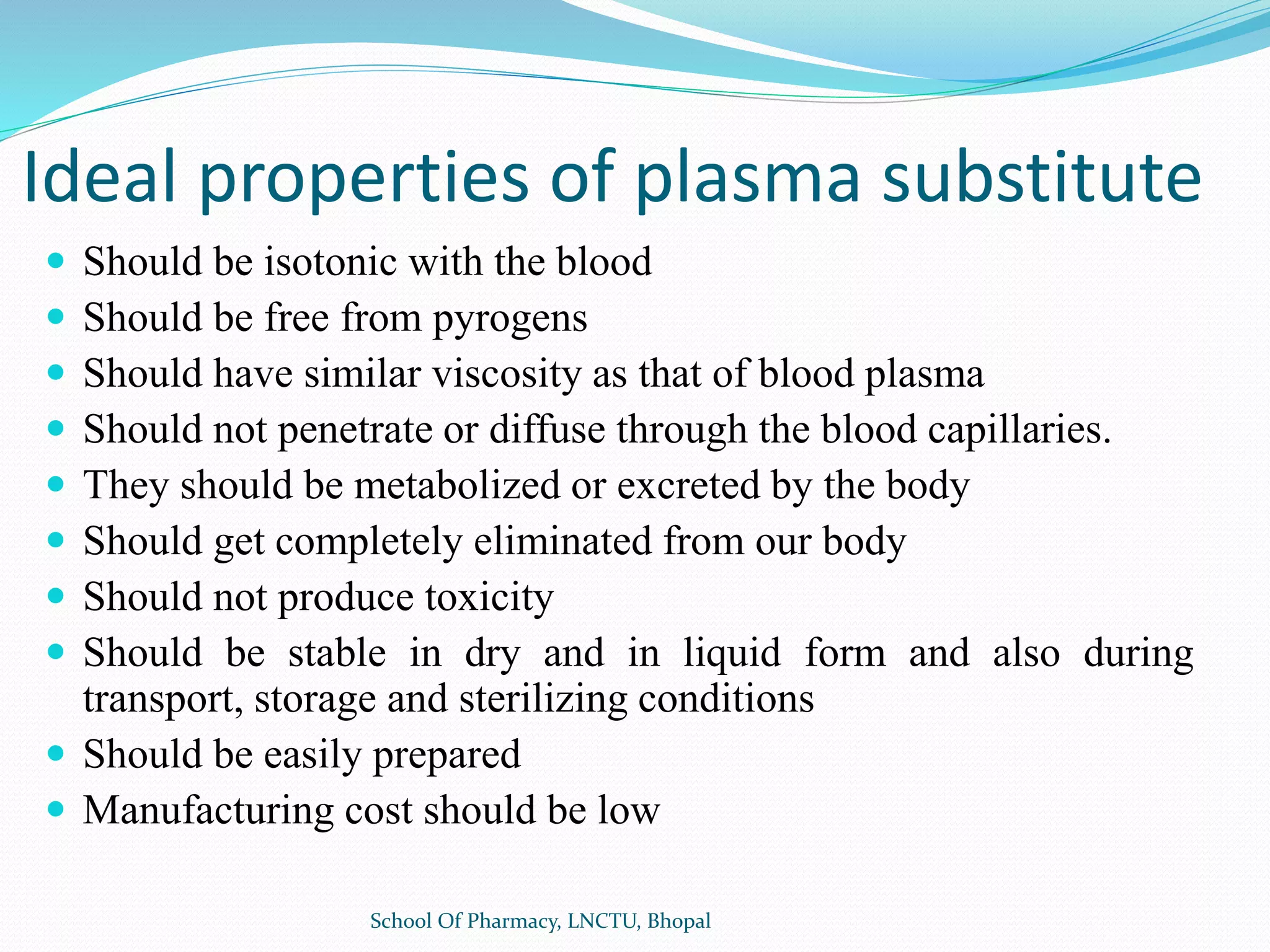 Blood products:Collection, Processing and Storage of whole human blood ...