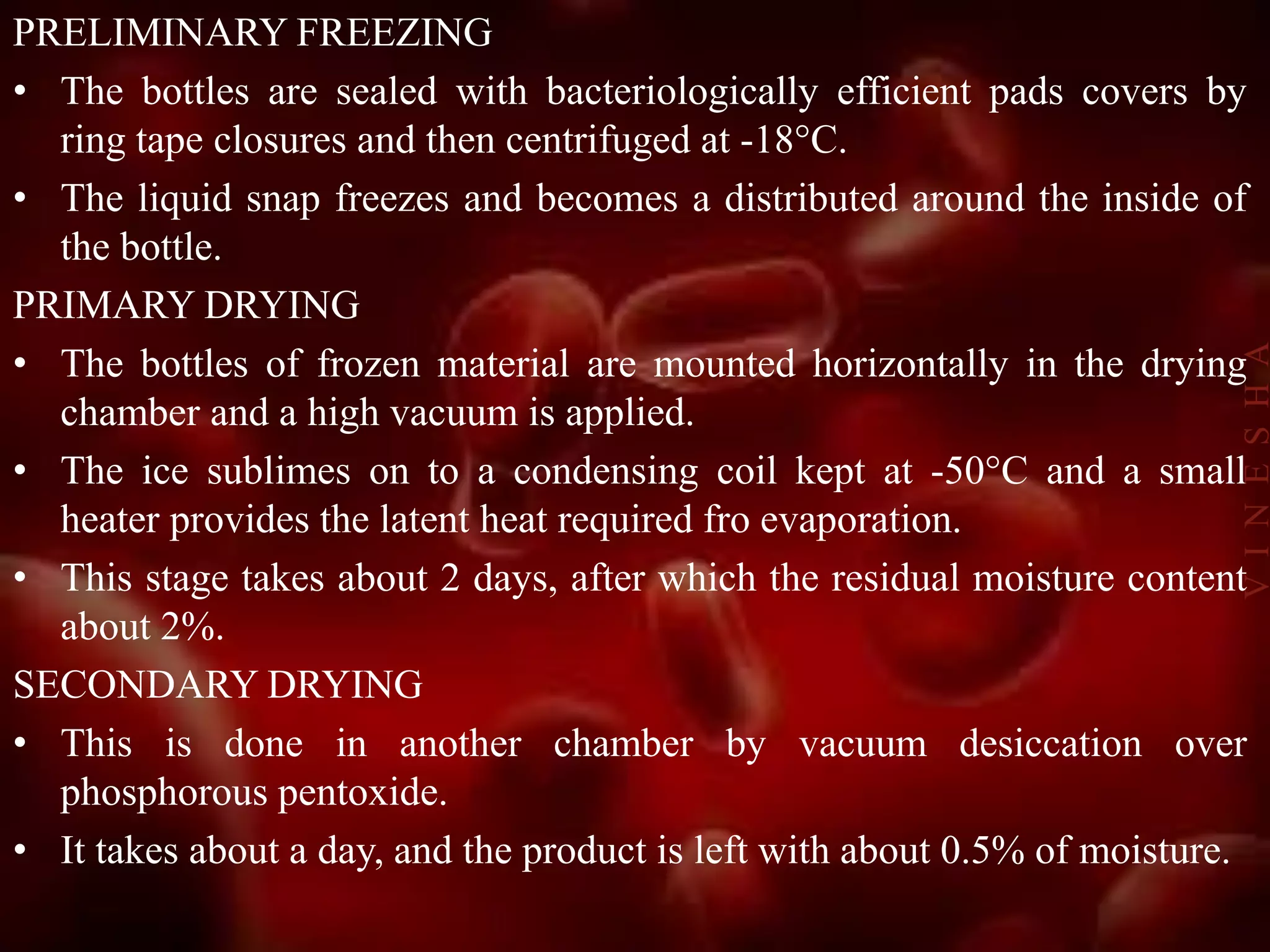BLOOD PRODUCTS & PLASMA SUBSTITUTES | PPTX