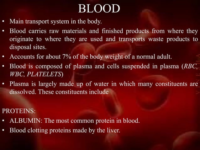 BLOOD PRODUCTS & PLASMA SUBSTITUTES | PPTX | Blood Disorders | Diseases ...