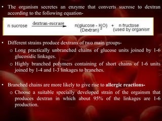BLOOD PRODUCTS & PLASMA SUBSTITUTES | PPTX