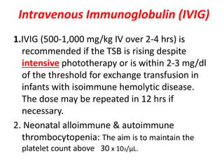 Blood products trasnfusion in neonates | PPTX